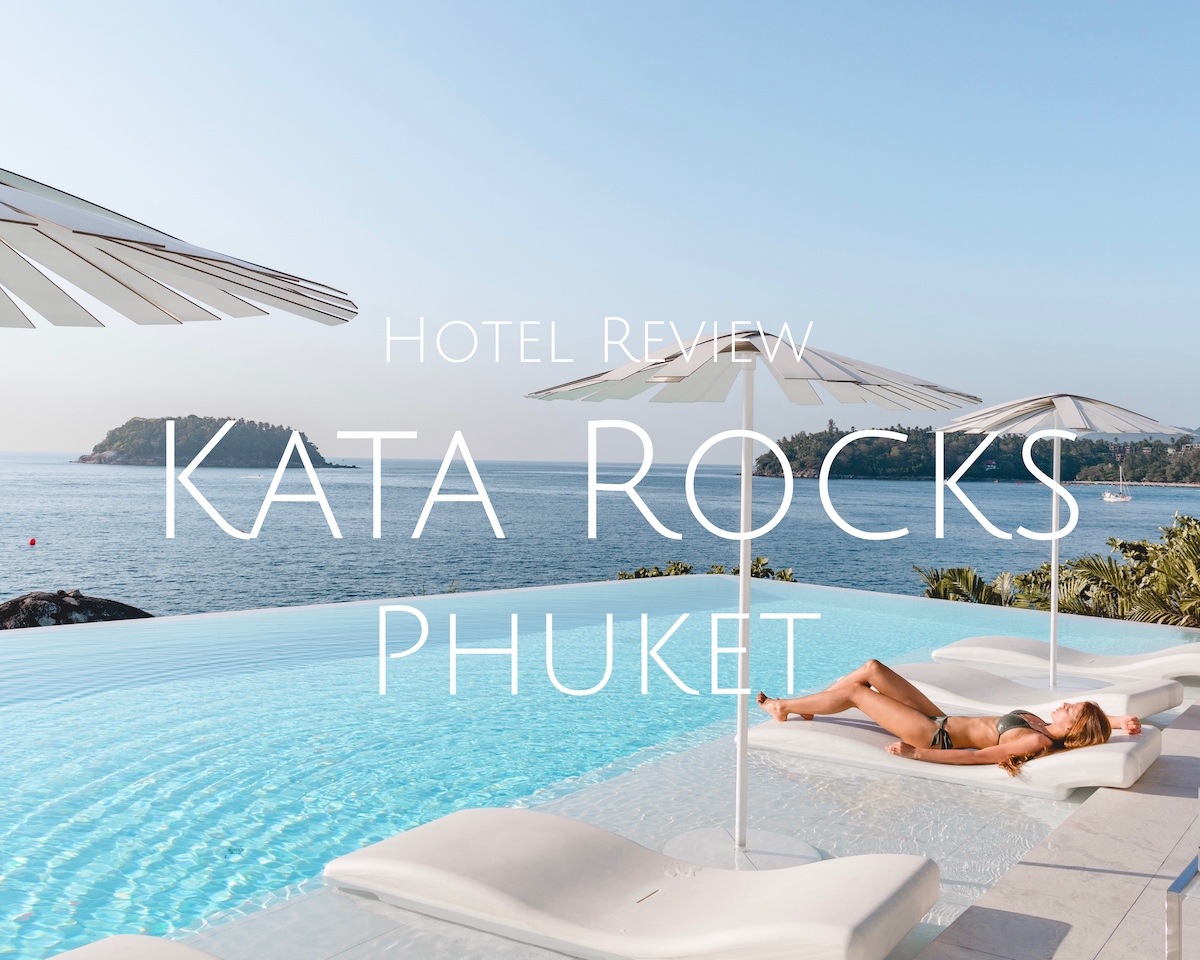 Hotel Review: KATA ROCKS RESORT PHUKET - voyagefox
