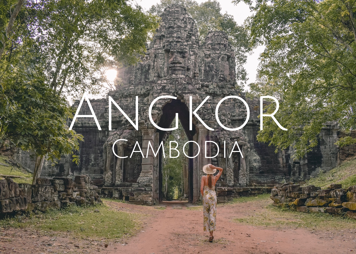 The ultimate Angkor Guide - voyagefox